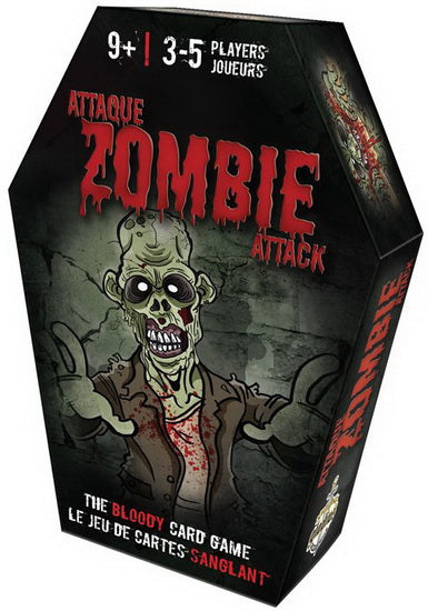 Attaque Zombie — Griffon