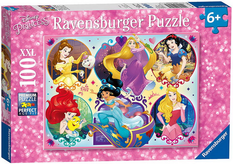 Princesses Disney 100 mcx — Griffon