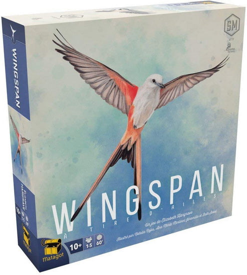 Wingspan — Griffon