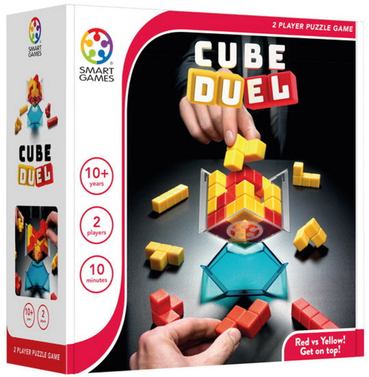 Cube Duel — Griffon