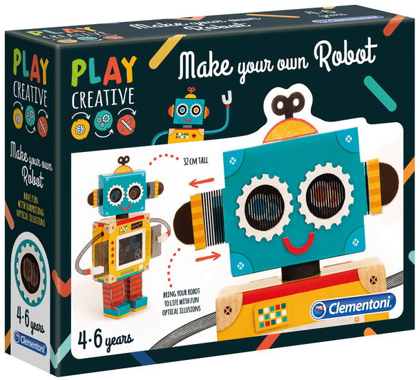 Créer votre propre robot — Griffon