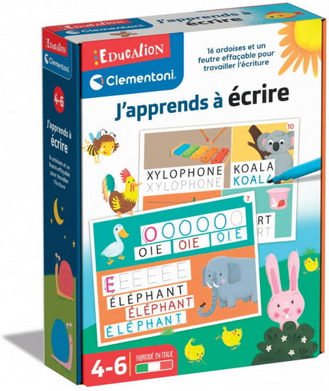 J'apprends à écrire — Griffon
