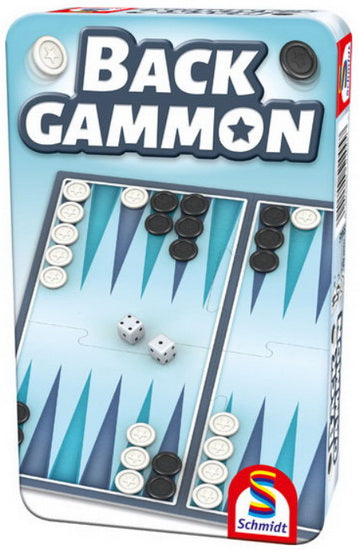 Backgammon — Griffon