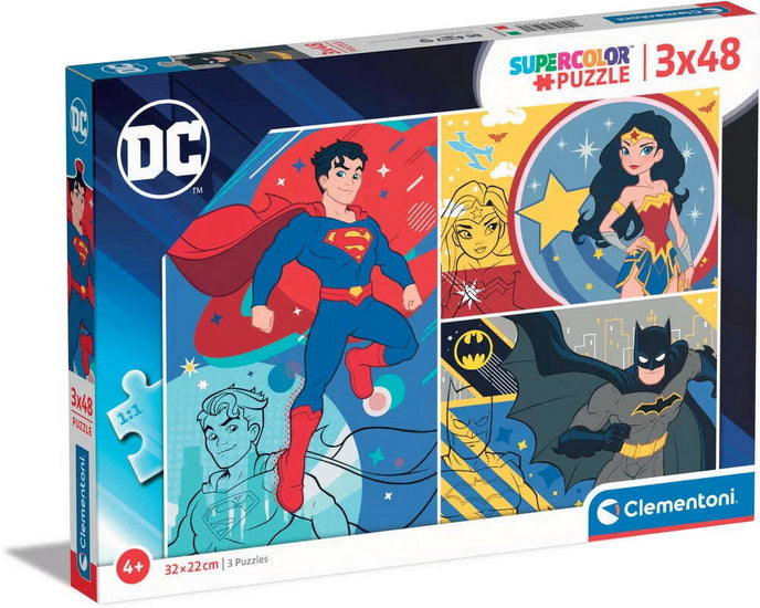 DC Comics 3x48 mcx — Griffon