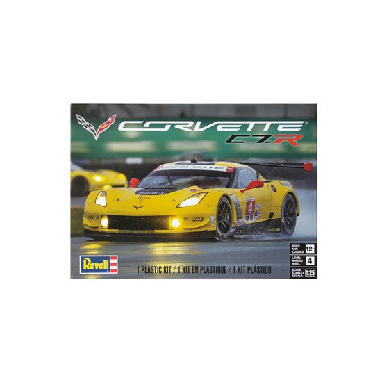 Corvette CR R 1/25 — Griffon