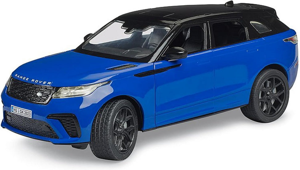 Range Rover Velar — Griffon