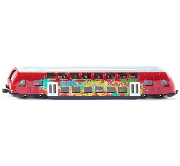 Train à deux étages — Griffon