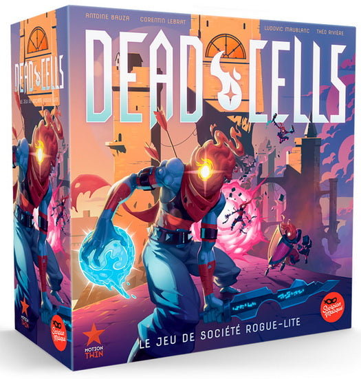 Dead Cells — Griffon